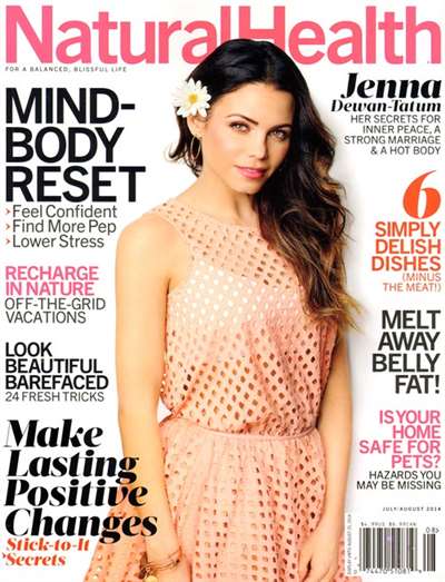 Natural Health Magazine Subscription Canada