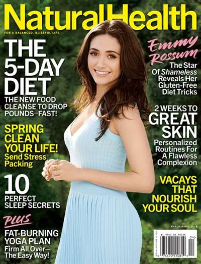 Natural Health Magazine Subscription Canada