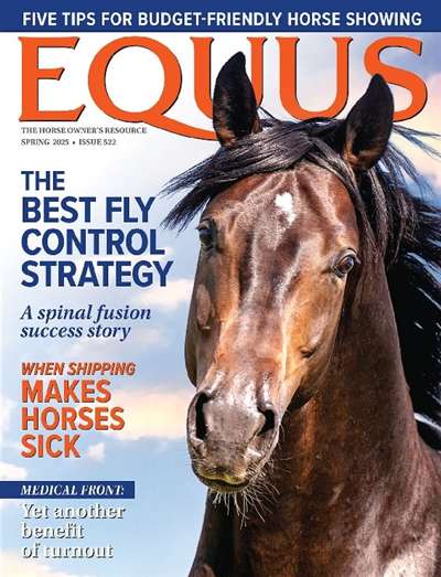 Equus Magazine Subscription Canada