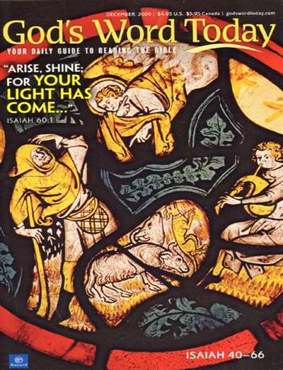 God's Word Today Magazine Subscription United States