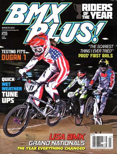 Bmx Plus Magazine Subscription Canada
