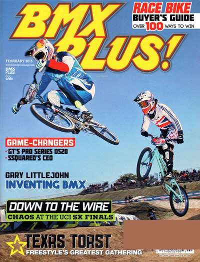 Bmx Plus Magazine Subscription Canada