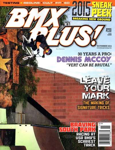 Bmx Plus Magazine Subscription Canada