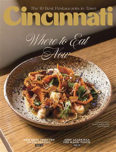 Cincinnati Magazine Subscription Canada