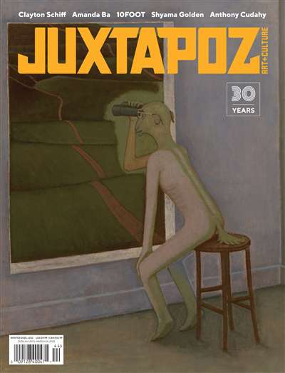 Juxtapoz Magazine Subscription Canada