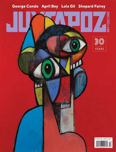 Juxtapoz Magazine Subscription United States
