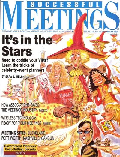 Successful Meetings Magazine Subscription Canada