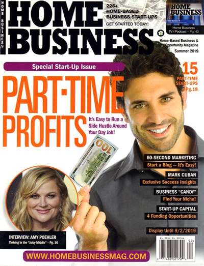 Home Business Magazine Subscription Canada
