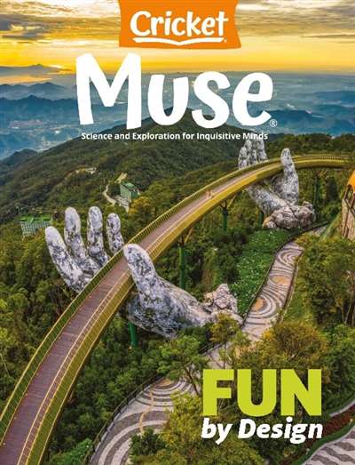 Muse Magazine Subscription United States