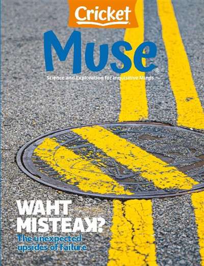 Muse Magazine Subscription Canada