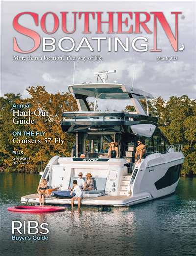 Southern Boating Magazine Subscription Canada