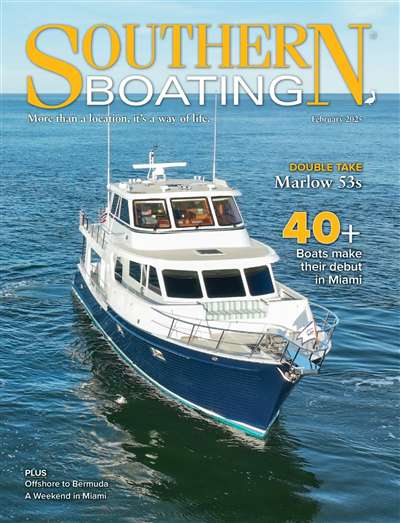 Southern Boating Magazine Subscription Canada
