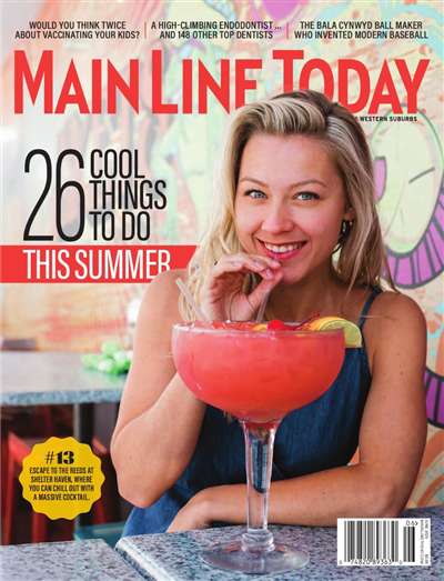 Main Line Today Magazine Subscription Canada