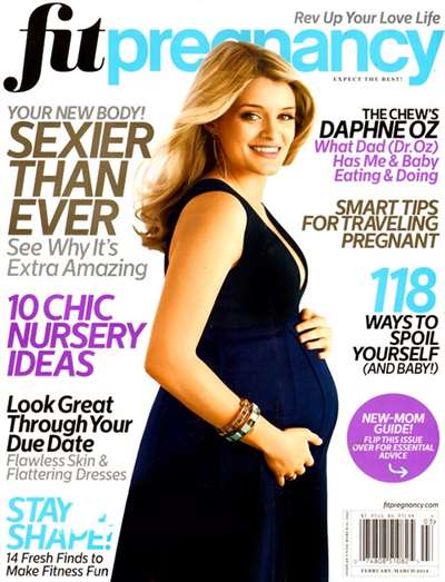 Fit Pregnancy Magazine Subscription United States