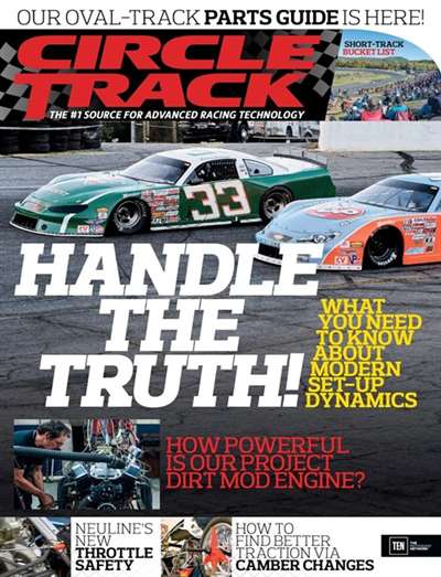 Circle Track Magazine Subscription Canada