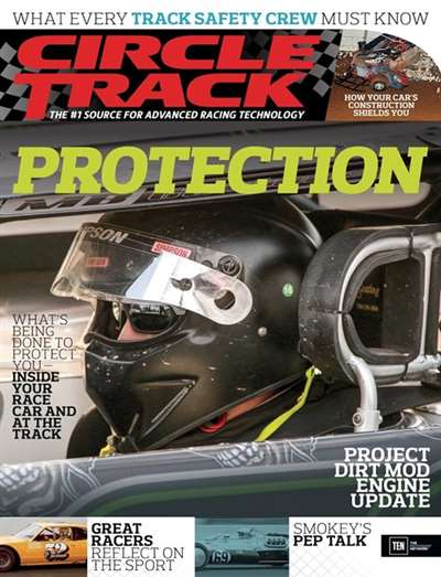 Circle Track Magazine Subscription Canada