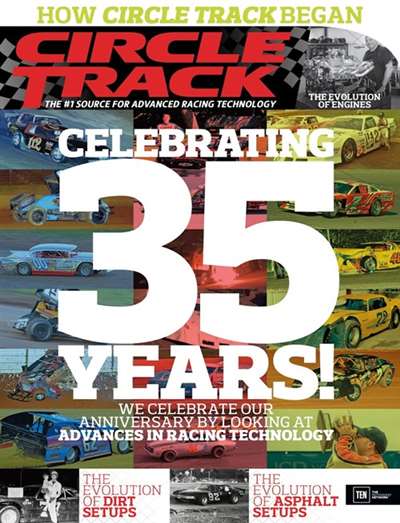 Circle Track Magazine Subscription Canada