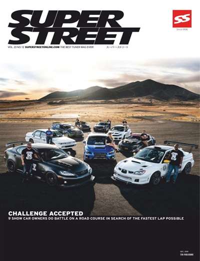 Super Street Magazine Subscription United States