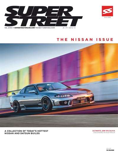 Super Street Magazine Subscription Canada