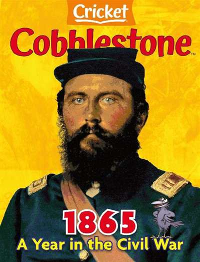 Cobblestone Magazine Subscription United States