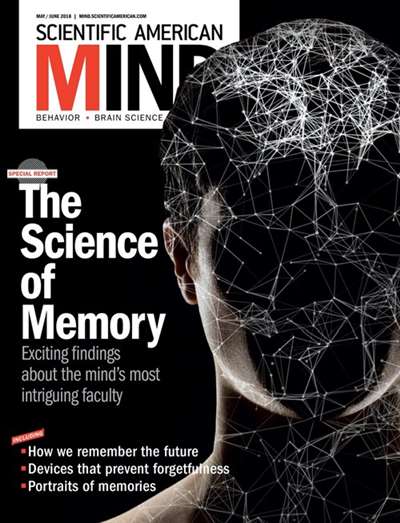 Scientific American Mind Magazine Subscription Canada