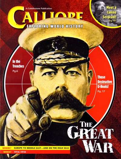 Calliope Magazine Subscription United States