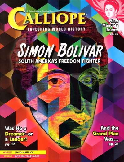 Calliope Magazine Subscription United States