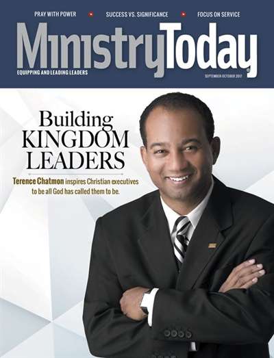 Ministry Today Magazine Subscription United States