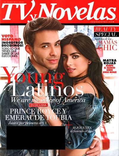 Tv Y Novelas Magazine Subscription Canada