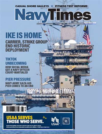 Navy Times Magazine Subscription Canada