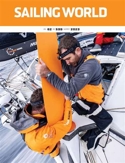 Sailing World Magazine Subscription Canada