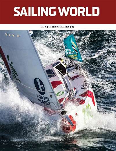 Sailing World Magazine Subscription Canada