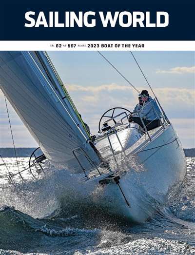 Sailing World Magazine Subscription Canada