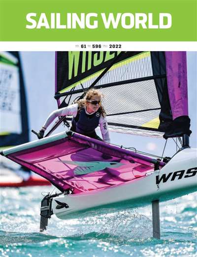 Sailing World Magazine Subscription United States