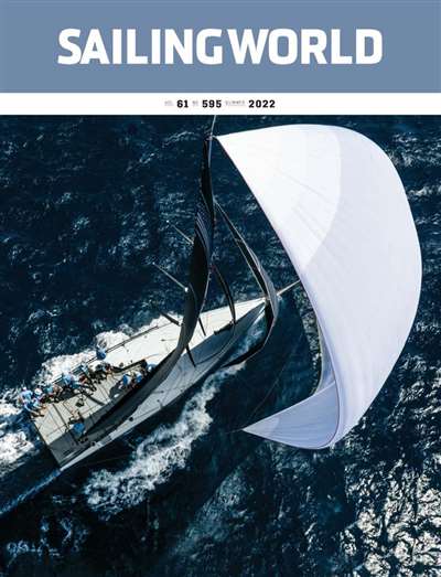 Sailing World Magazine Subscription Canada