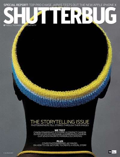 Shutterbug Magazine Subscription United States