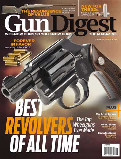 Gun Digest Magazine Subscription Canada