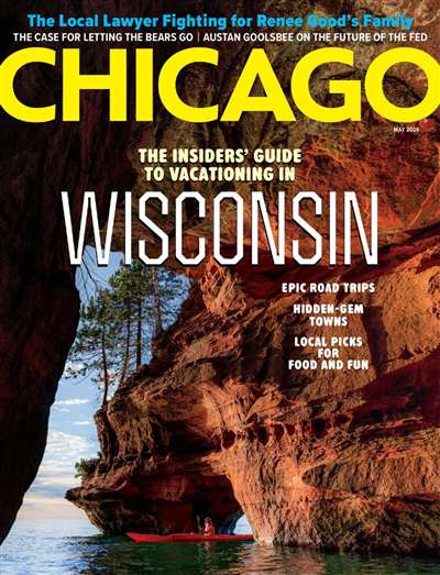 Chicago Magazine Subscription United States