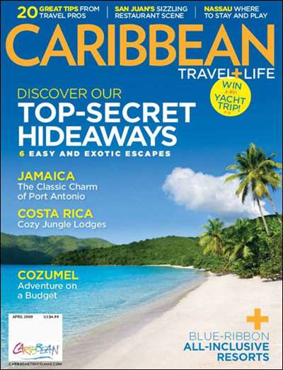 Caribbean Travel & Life Magazine Subscription Canada