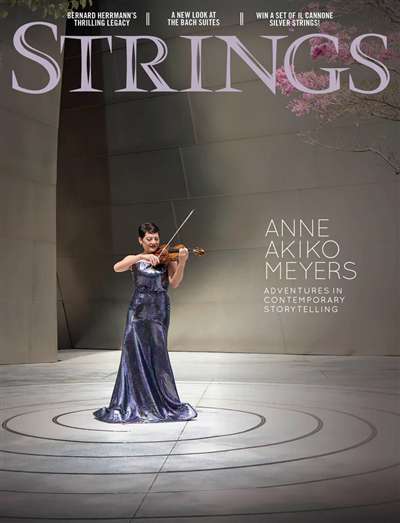 Strings Magazine Subscription Canada