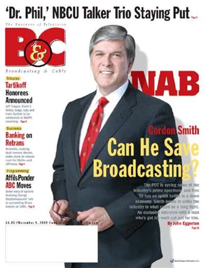 Broadcasting & Cable Magazine Subscription Canada