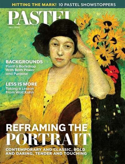 Pastel Journal Magazine Subscription Canada