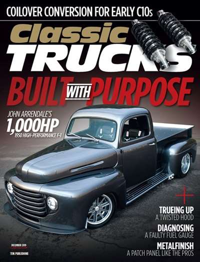Classic Trucks Magazine Subscription Canada