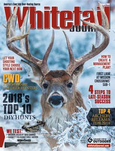 Whitetail Journal Magazine Subscription Canada