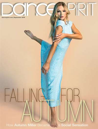 Dance Spirit Magazine Subscription Canada