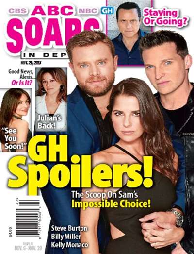 Abc Soaps In Depth Magazine Subscription Canada