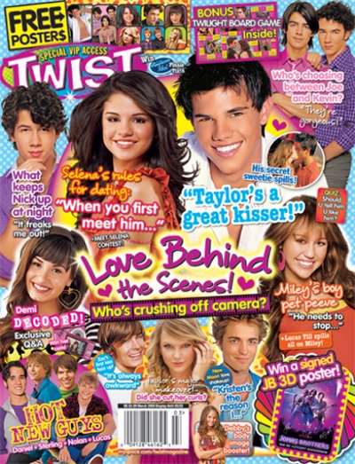 Twist Magazine Subscription United States