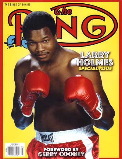 The Ring Magazine Subscription Canada