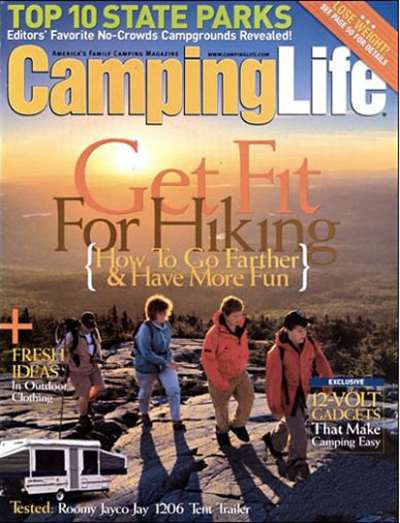 Camping Life Magazine Subscription United States