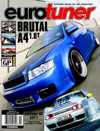 Eurotuner Magazine Subscription Canada